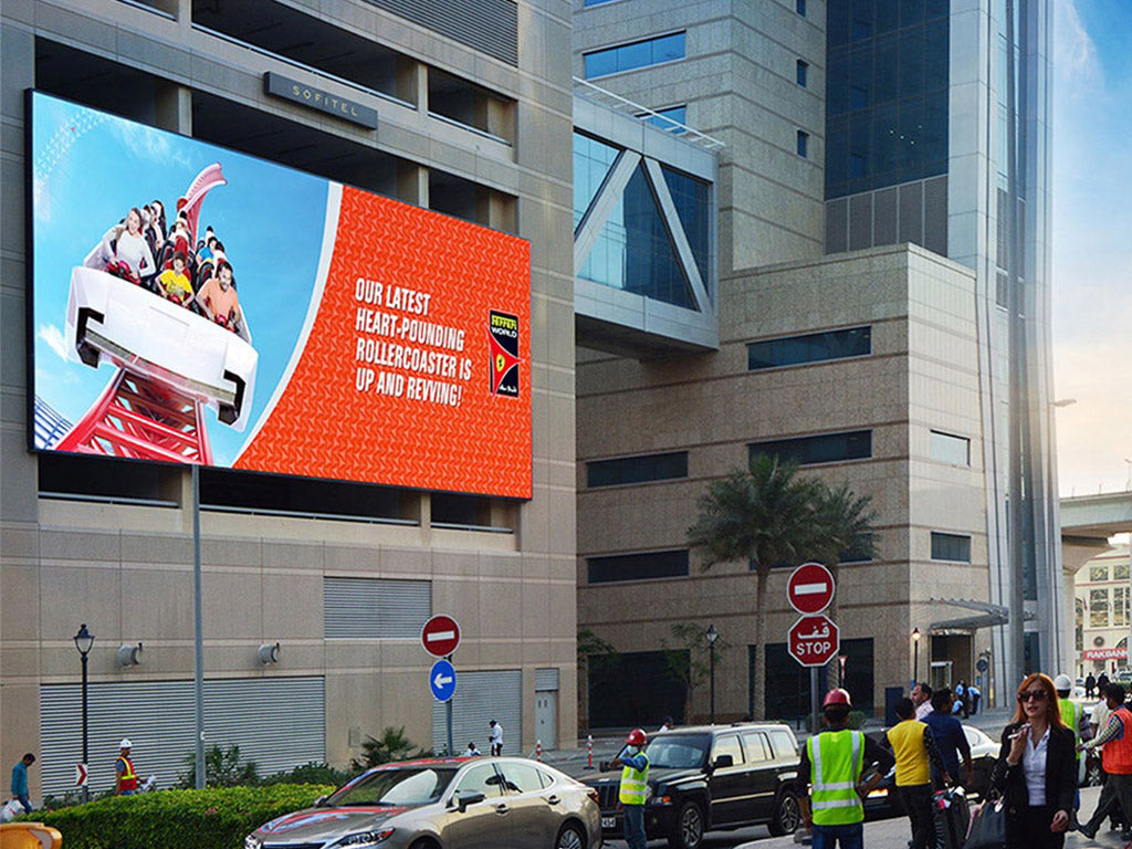 Leadvision - Outdoor LED video wall, LED stage screen Manufacturer ...