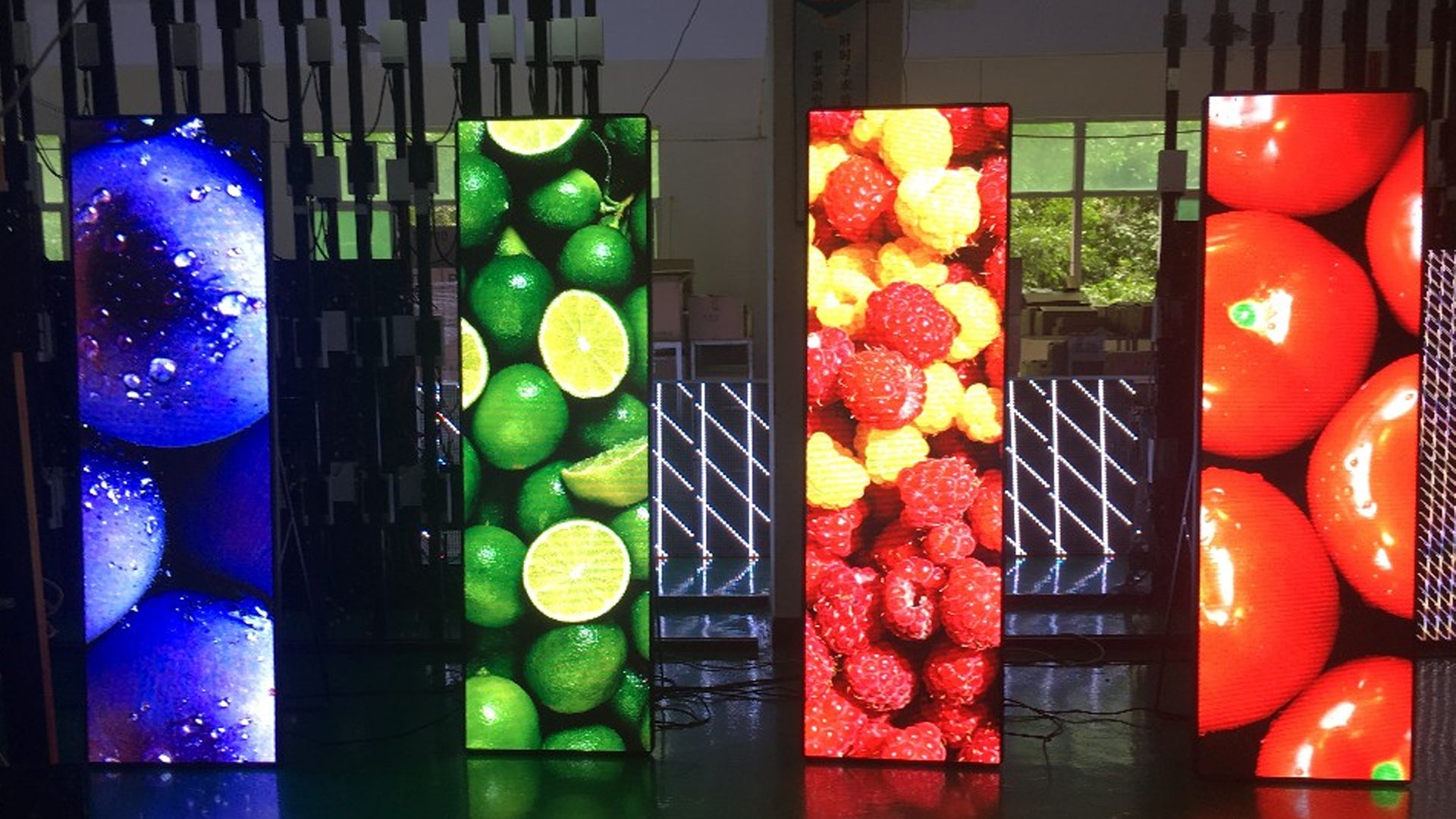 Leadvision - Outdoor LED video wall, LED stage screen Manufacturer ...